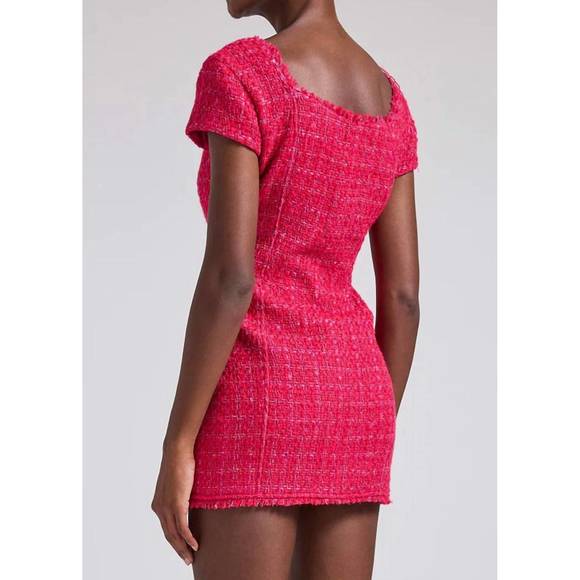 Generation Love | Dresses | New Generation Love Quincy Tweed Dress In ...